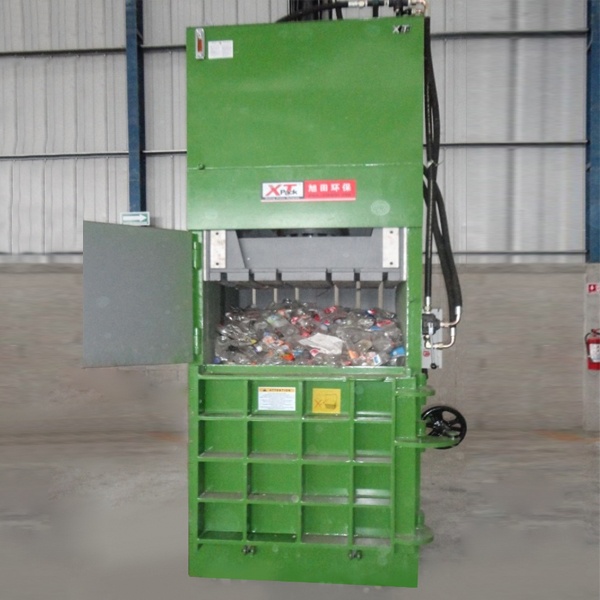 XTpack Hydraulic Pet Bottles Baler Price, China PET Bottle Baling ...
